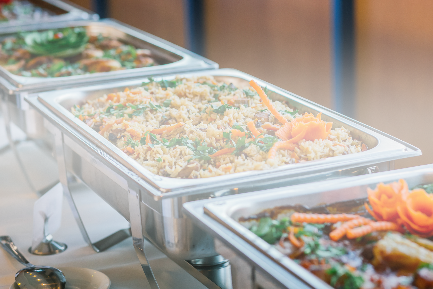 AlSayyam Catering - Exceptional Catering Services in Canada